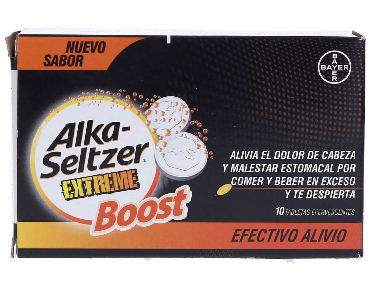 Farmaconal Alka – Seltzer Extreme