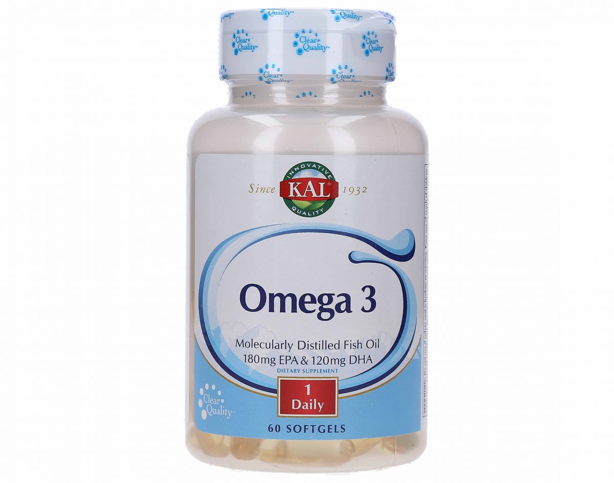 Farmaconal KAL – Omega 3
