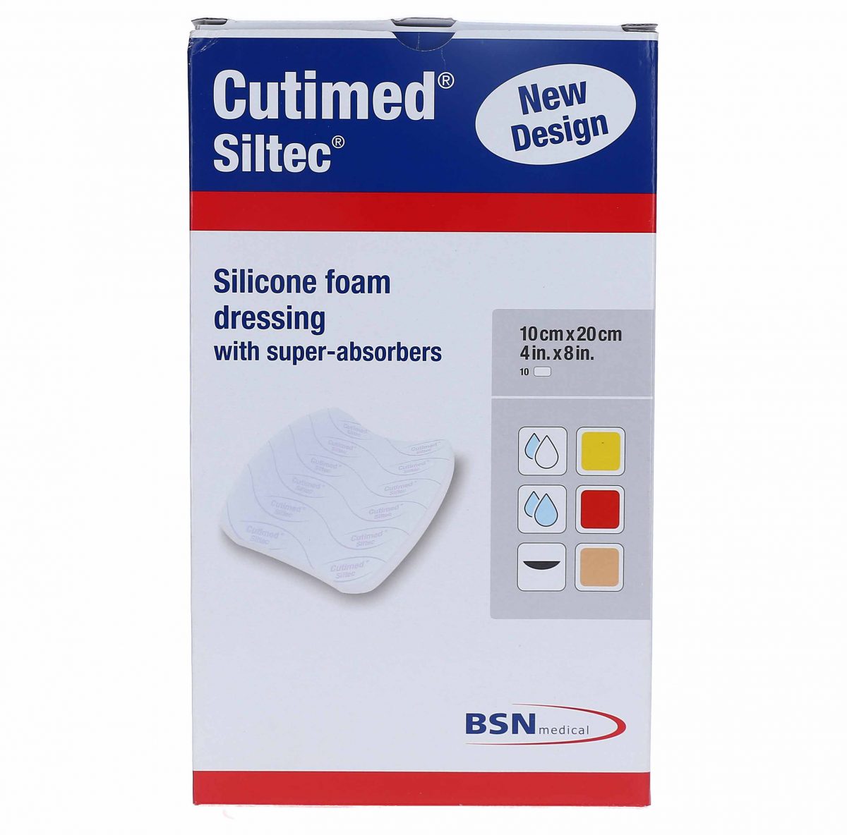 Farmaconal Cutimed Siltec