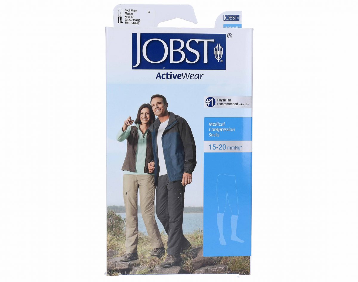Farmaconal Jobst ActiveWear Medical Compression Socks 15-20 mmHg