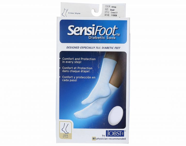 Farmaconal Jobst SensiFoot Diabetic Sock (Small)