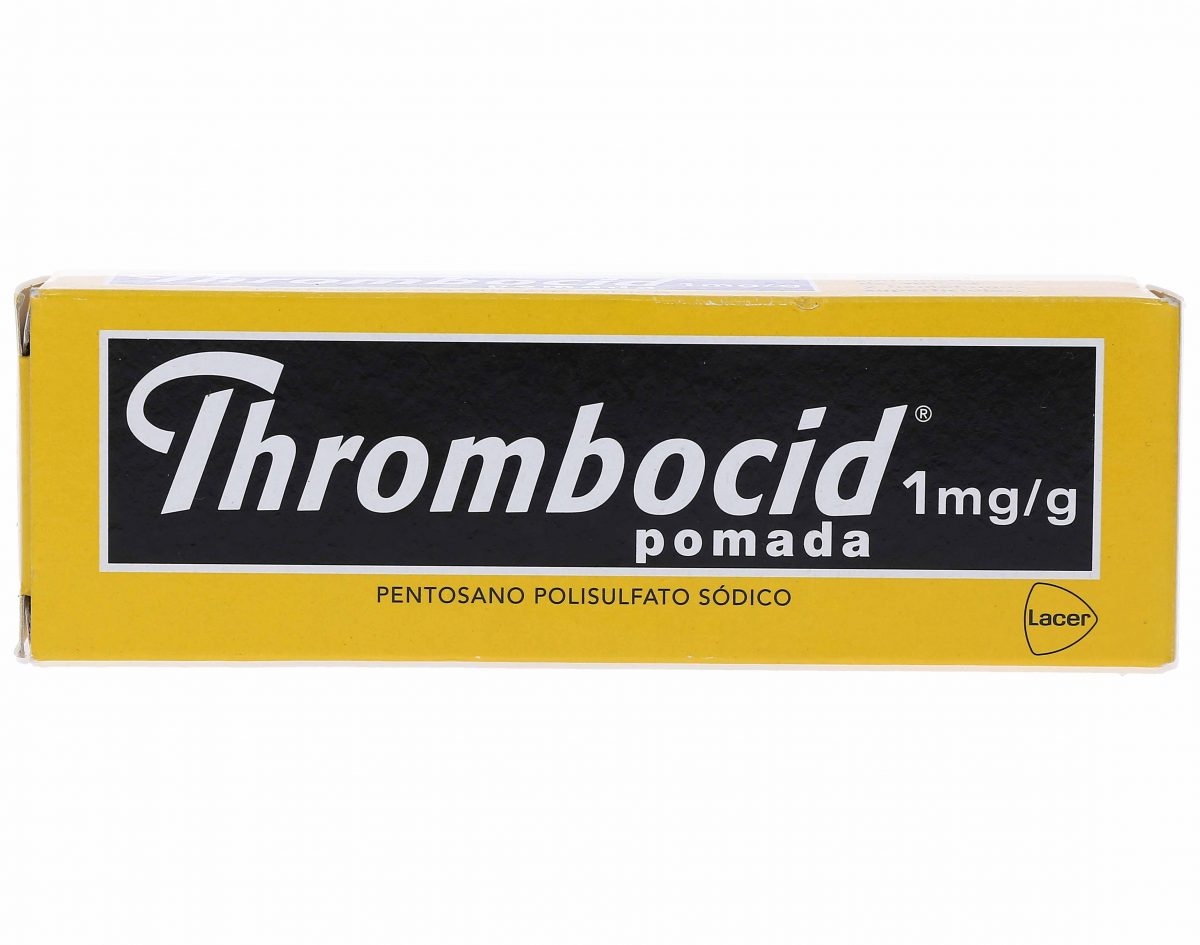 Farmaconal Trombocid pomada