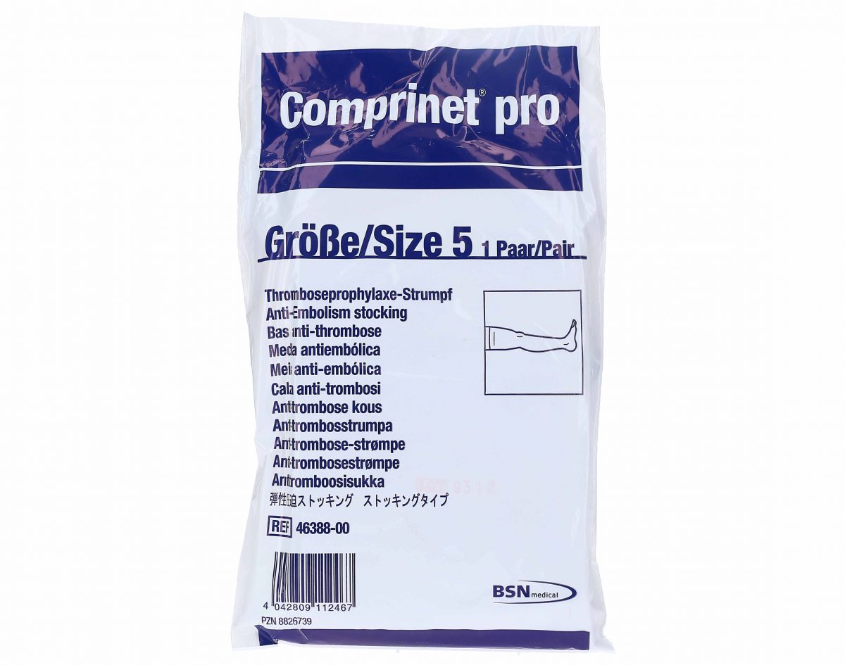 Farmaconal BSN Comprinet pro Anti-Embolism Stocking (size 5)