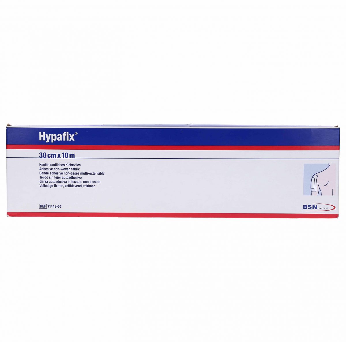 Farmaconal Hypafix 30cm x 10m