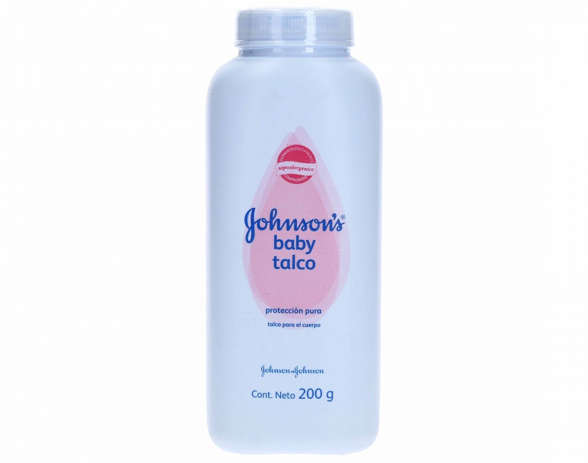 Farmaconal Johnson’s Baby Talco 200g