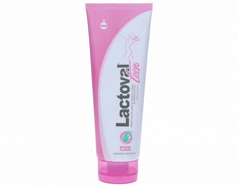 Farmaconal Lactoval Teen pH 3.5 (200 ml)