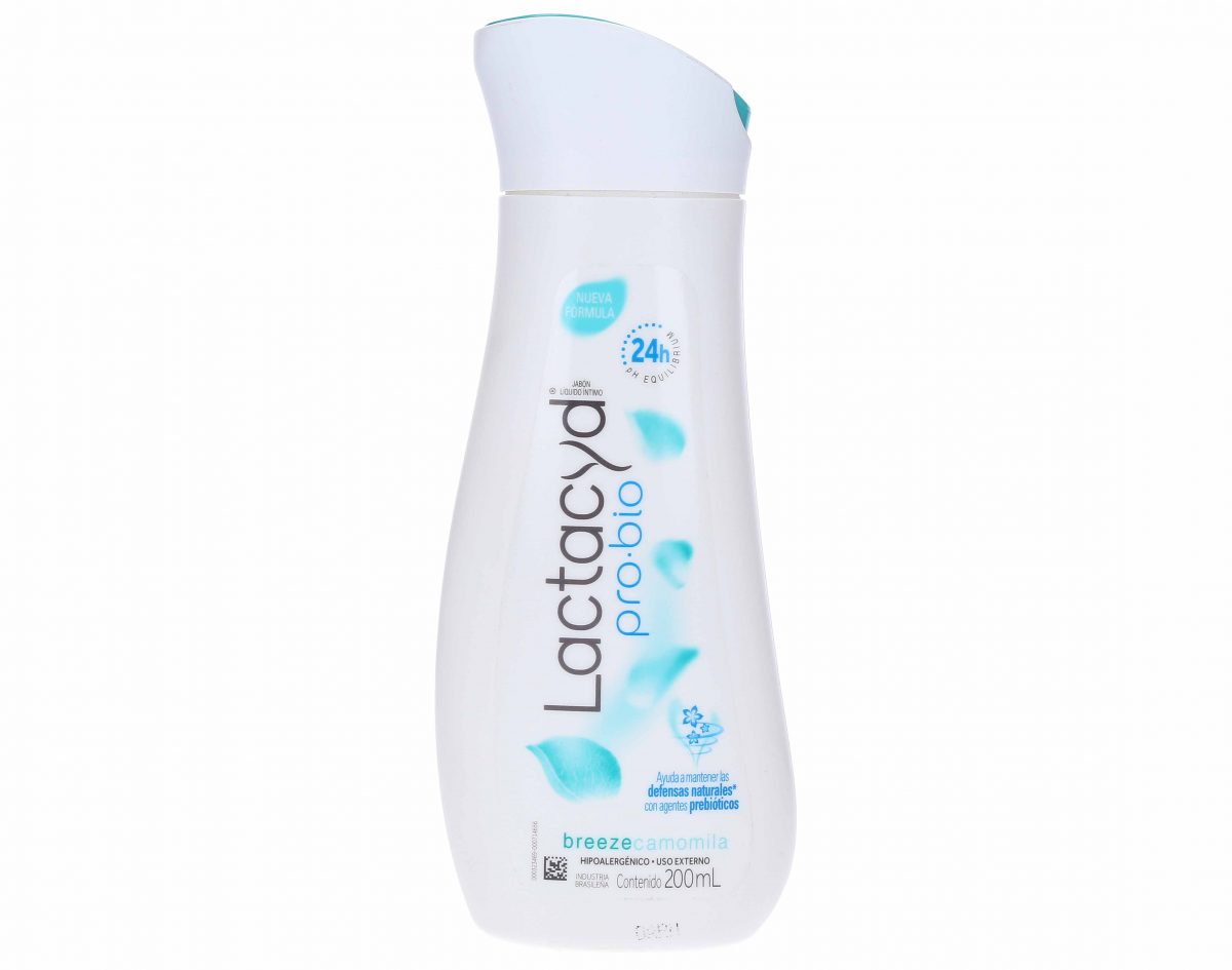 Farmaconal Lactacyd Pro Bio Breeze Camomila (200 ml)