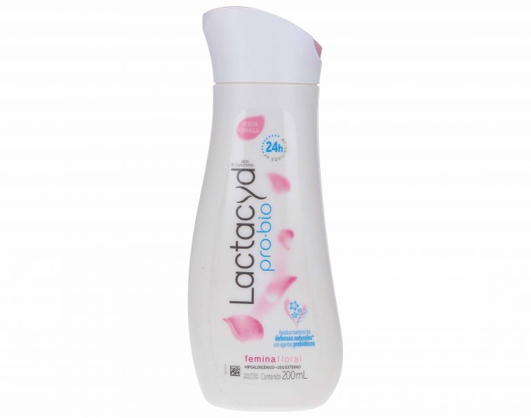 Farmaconal Lactacyd Pro Bio Femina Floral (200 ml)